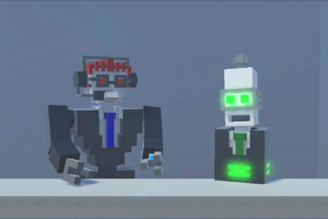 Clone Drone in the Danger Zone