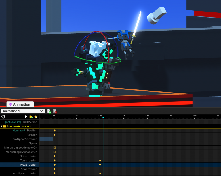 Blog – Clone Drone in the Danger Zone